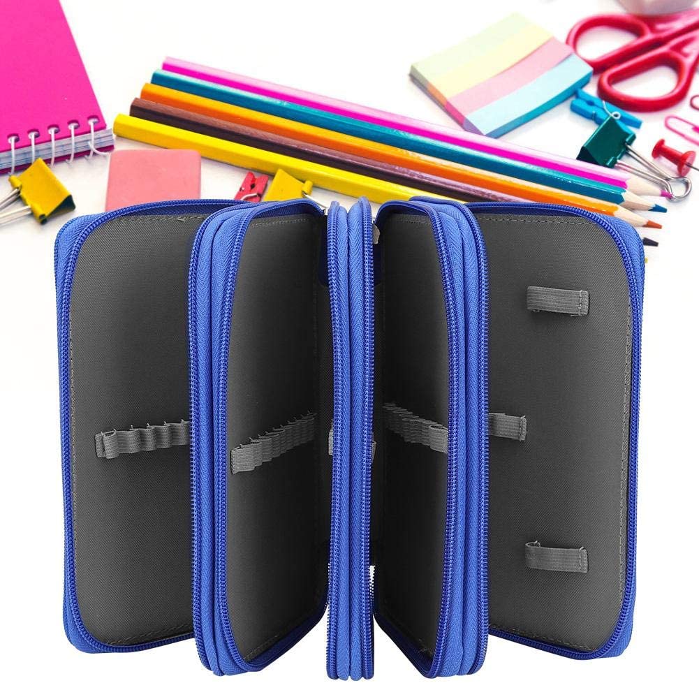 Cartuchera 72 Espacios La Gotera Cr